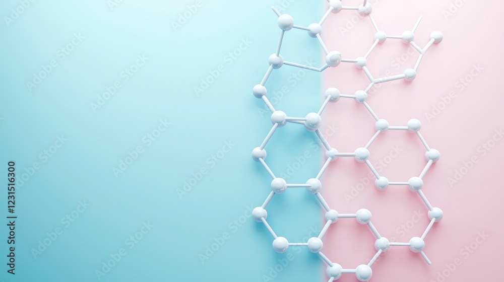 Molecular Bonding Diagram Comparison of different molecular bonding ...