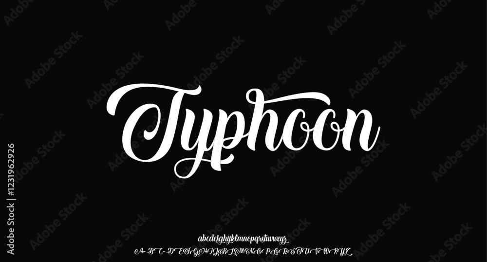 Elegant alphabet letters font set. Classic Custom Lettering Designs for ...