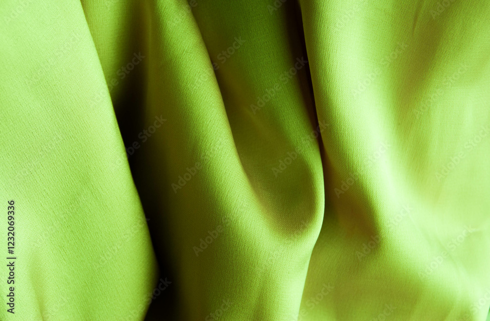 Soft olive green fabric texture for a warm and cozy background. Stock ...