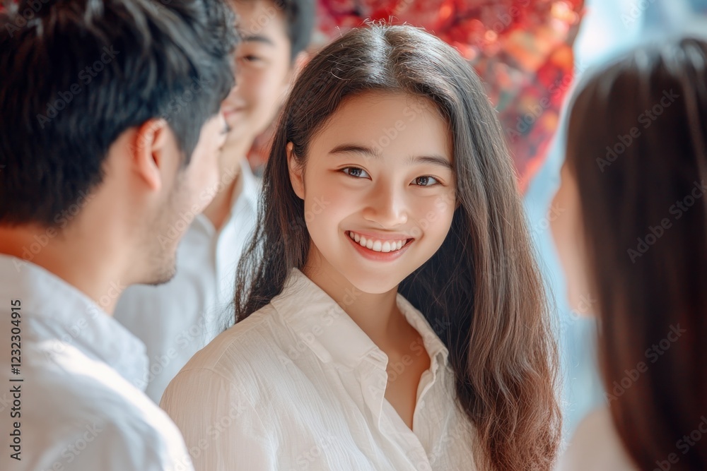 Discover how an experienced coach guiding young leaders on essential ...