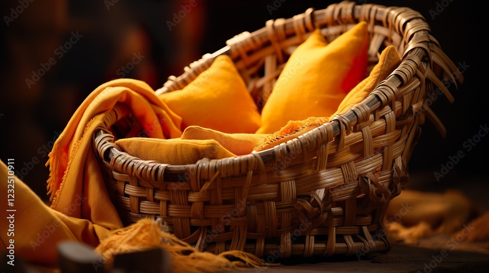 Charpai or Khatia (easy portable cots made with ropes) is a traditional ...