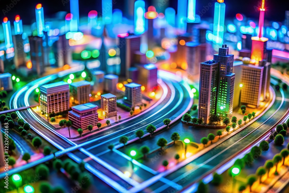 Miniature Augmented Reality 3D Object Tracking: Innovative Technology ...