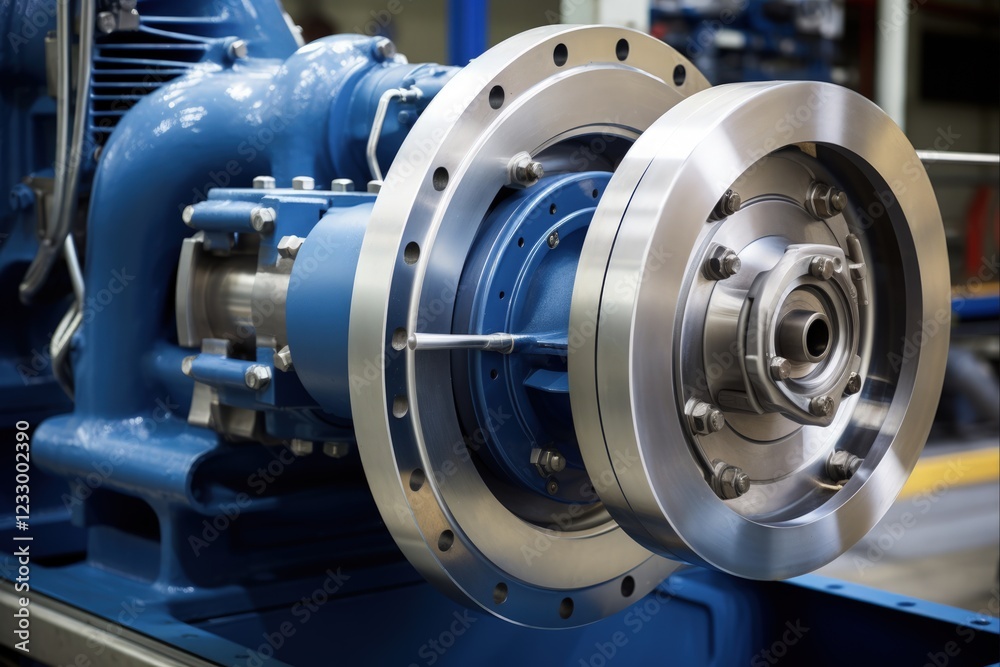 Inside Look: Industrial Centrifugal Compressor Design with High ...