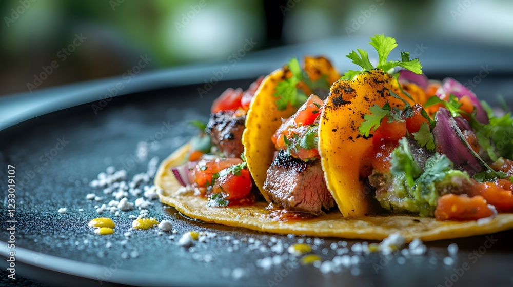 Gourmet Beef Tacos: A Creative Interpretation with Innovative Fillings ...