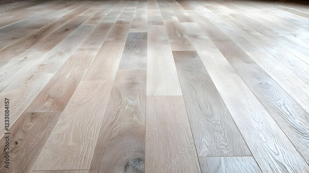 Light oak wood floor, interior design, home flooring, background ...