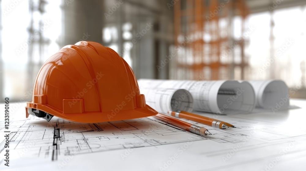 Architectural innovation: structural concept, detailed draft ...