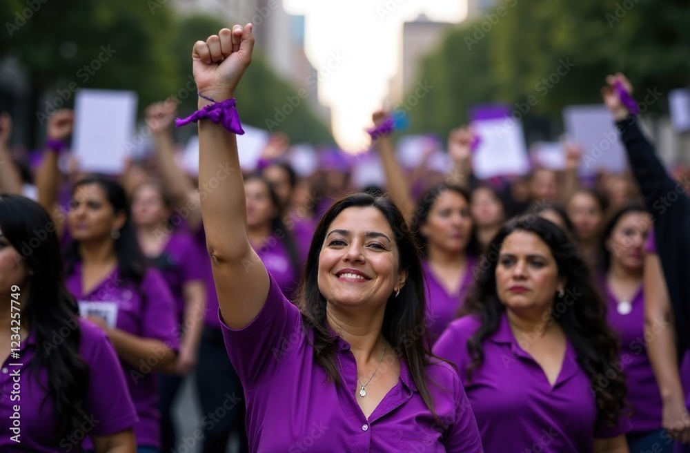 Mexican women protest against "femicide" and gender-based violence in ...