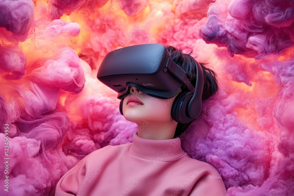 Experience the Future of Education A high-tech virtual classroom where ...