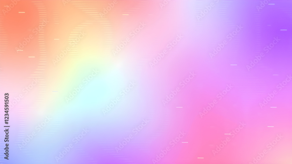 Pixelated bitmap gradient Y2K aesthetics texture. Neon color dither ...