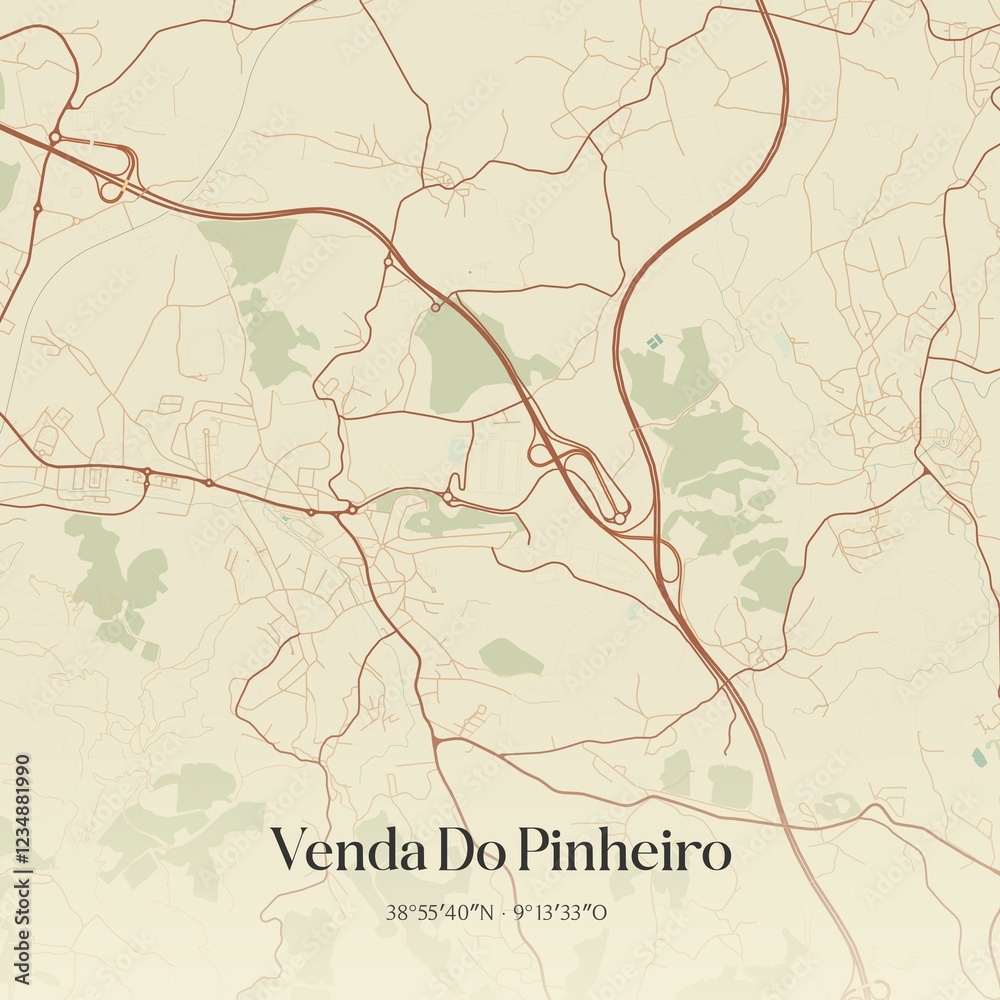 Map Of Venda
