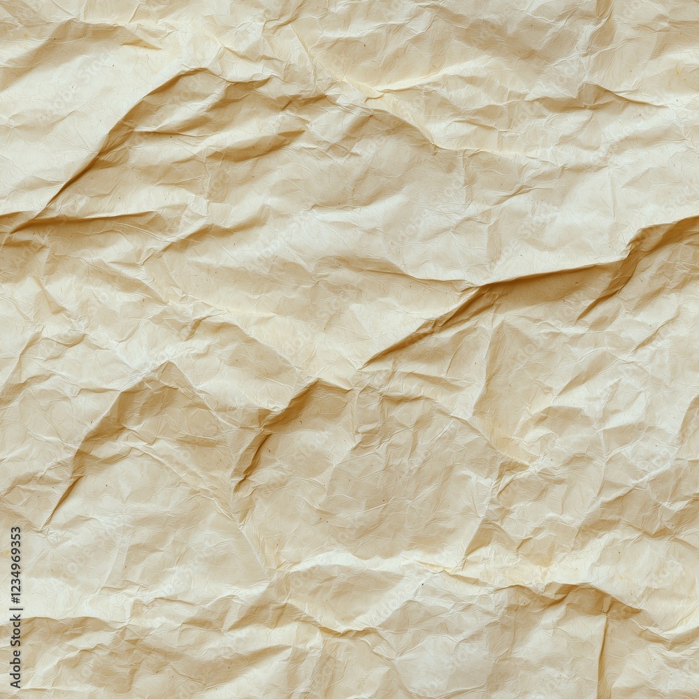 Vintage paper texture seamless tile pattern aged background square ...