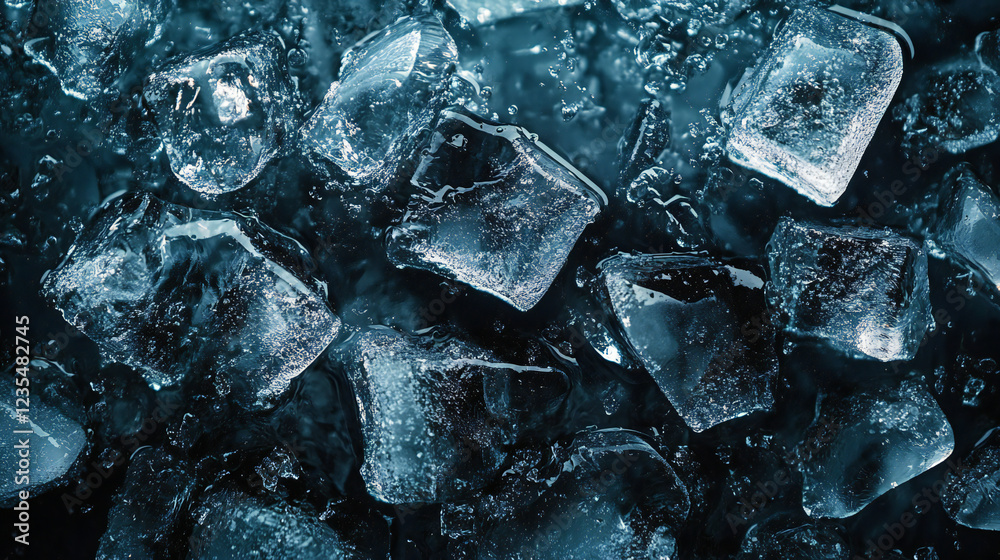 icecubes background, icecubes texture, icecubes wallpaper. Ice cubes ...