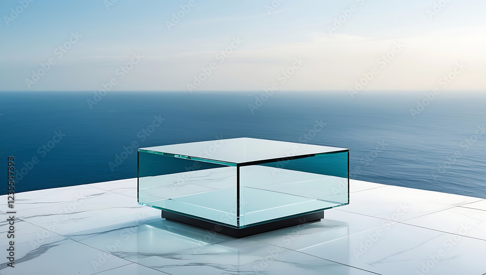 High-Resolution Podium Backgrounds & Scenic Landscape Images Minimalist ...