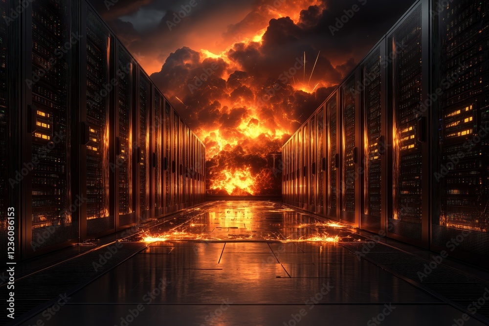 Cybersecurity breach simulation reveals dangers of cloud storage in a ...