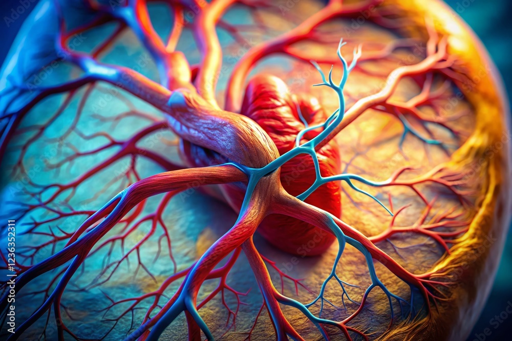 Coronary Angiogram (CAG) Reveals Right Coronary Artery (RCA) Blockage ...