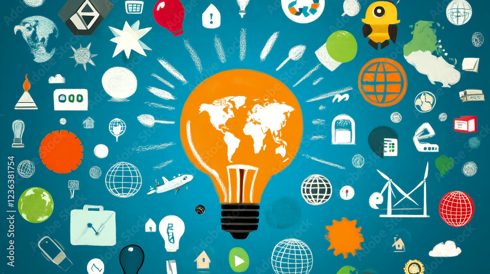 Innovative ideas for sustainable development global perspective ...