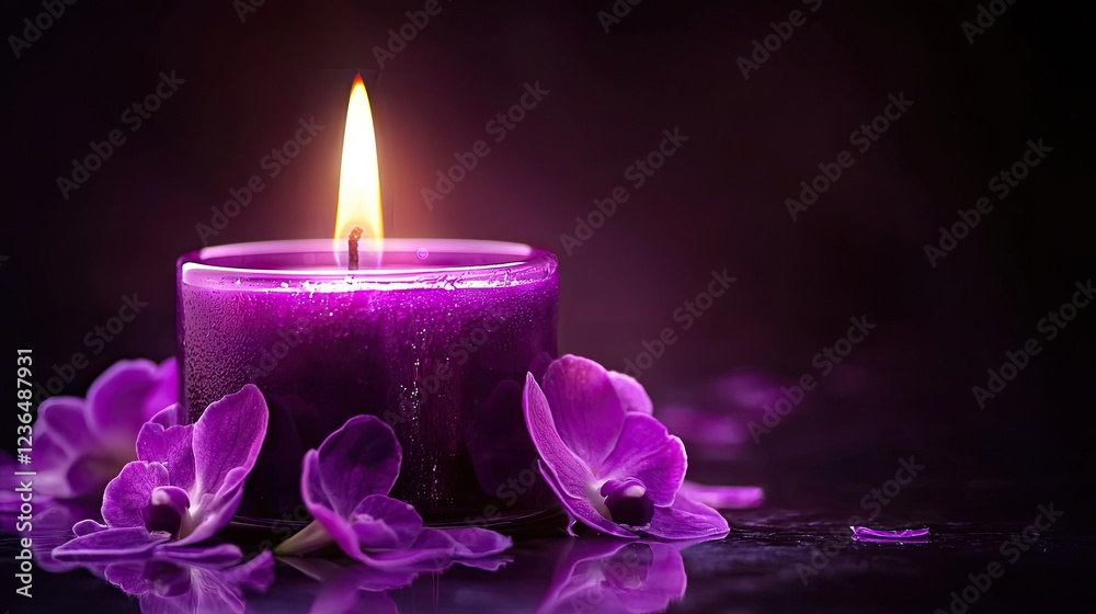 Prayer to the Violet Flame Visualize and meditate on the Violet Flame ...