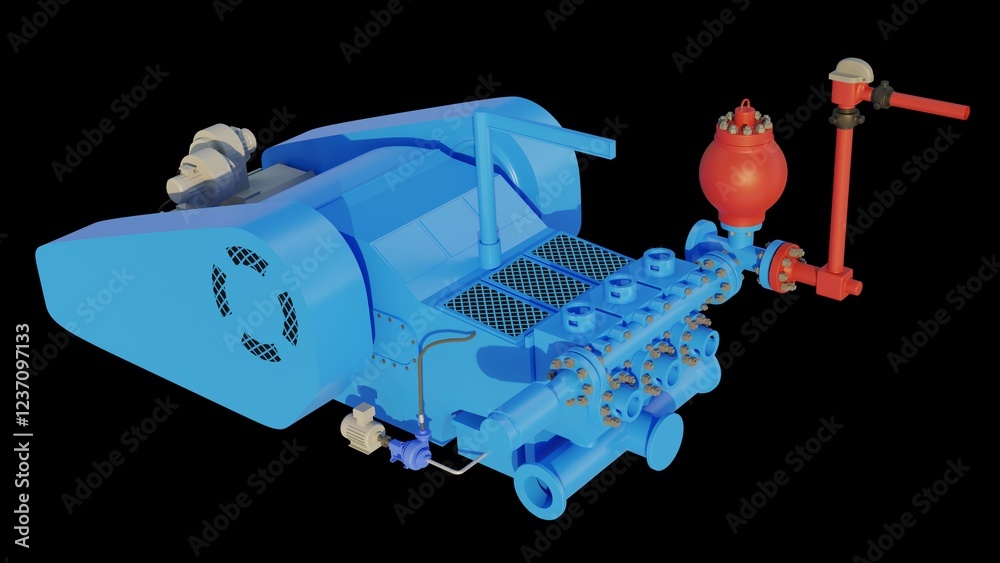 Oil and Gas Equipment. Mud Pump. Triplex pump. Dampener. Oil pump ...