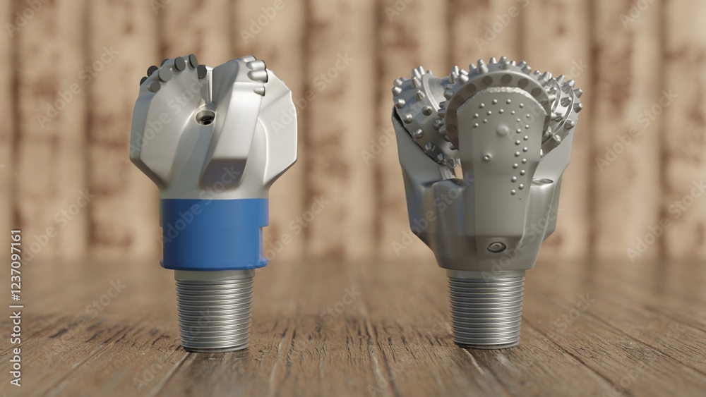 Oil and Gas tools. PDC and Roller Cone Bits. Diamond Cutters. Thread ...