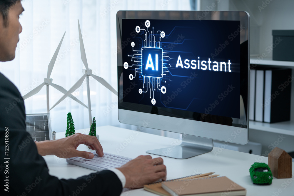 Generative AI virtual assistant tools for prompt engineer and user for ...