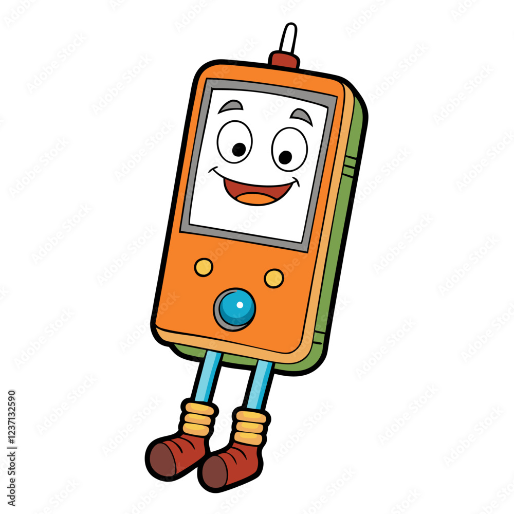 pH Meter Laboratory Research Vector | Clipart, Line Art & Cartoon ...