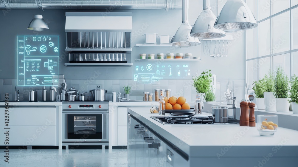 Promoting food safety and hygiene in modern kitchens home environment ...