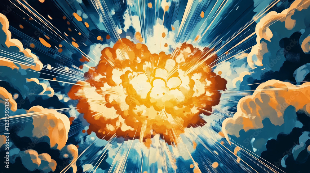 Comic speed motion bubbles. Speed trails. Takeoff burst air trace or ...