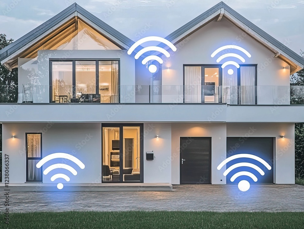 Seamless Smart Home Experience: Integrating Technology for Comfort and ...