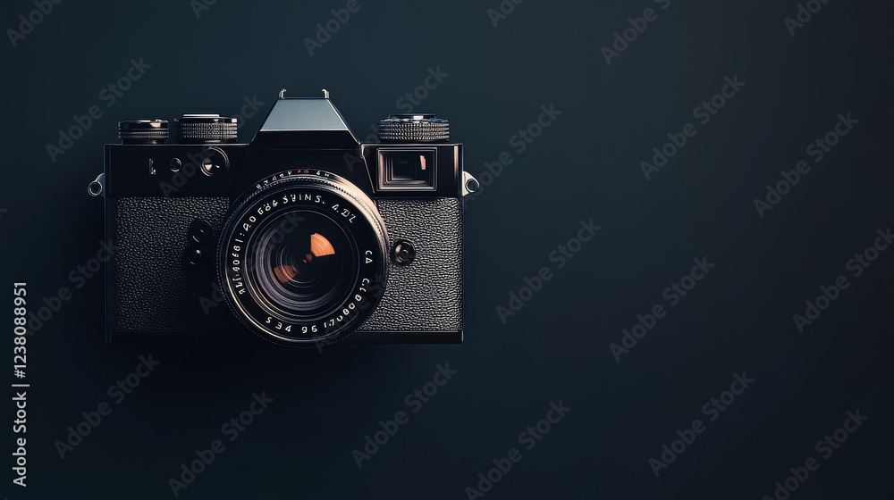 Photo and movie camera icons. Professional photo and video studio ...