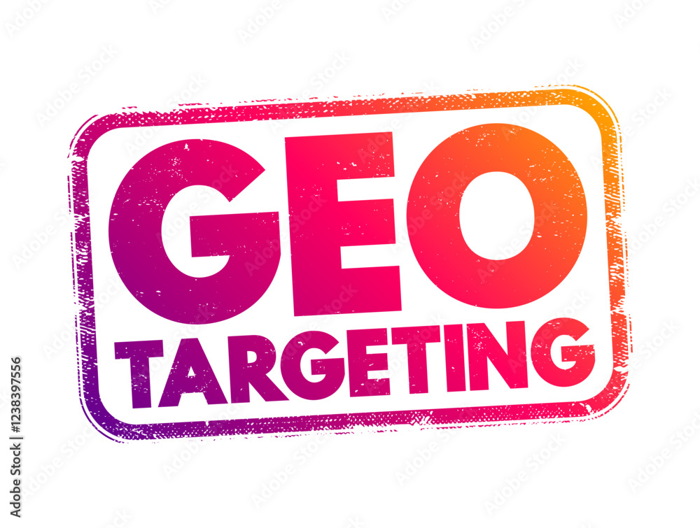 Geo Targeting - method of delivering different content to visitors ...