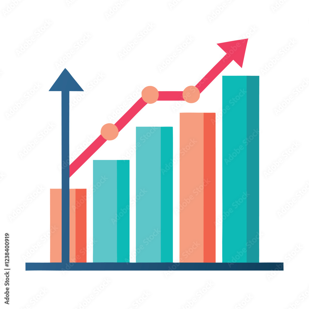 child growth tracker vector for pediatric and nursery designs.growth ...