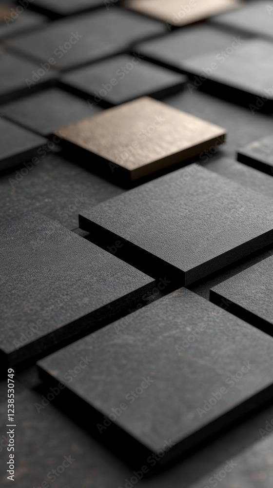 Varied textures and colors in designer backgrounds create a dynamic ...