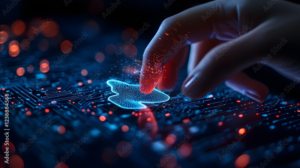 Intelligent Border Systems:Advancing AI-Driven Border Security and ...