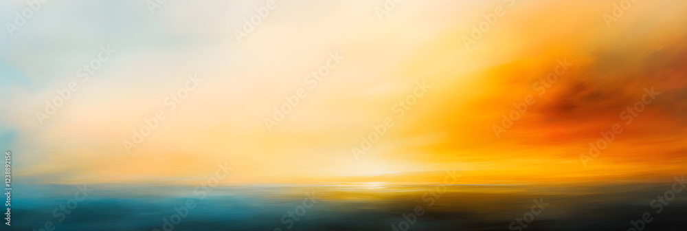 Harmony in Twilight: An Ethereal Dance of Warm and Cool Kelvin ...
