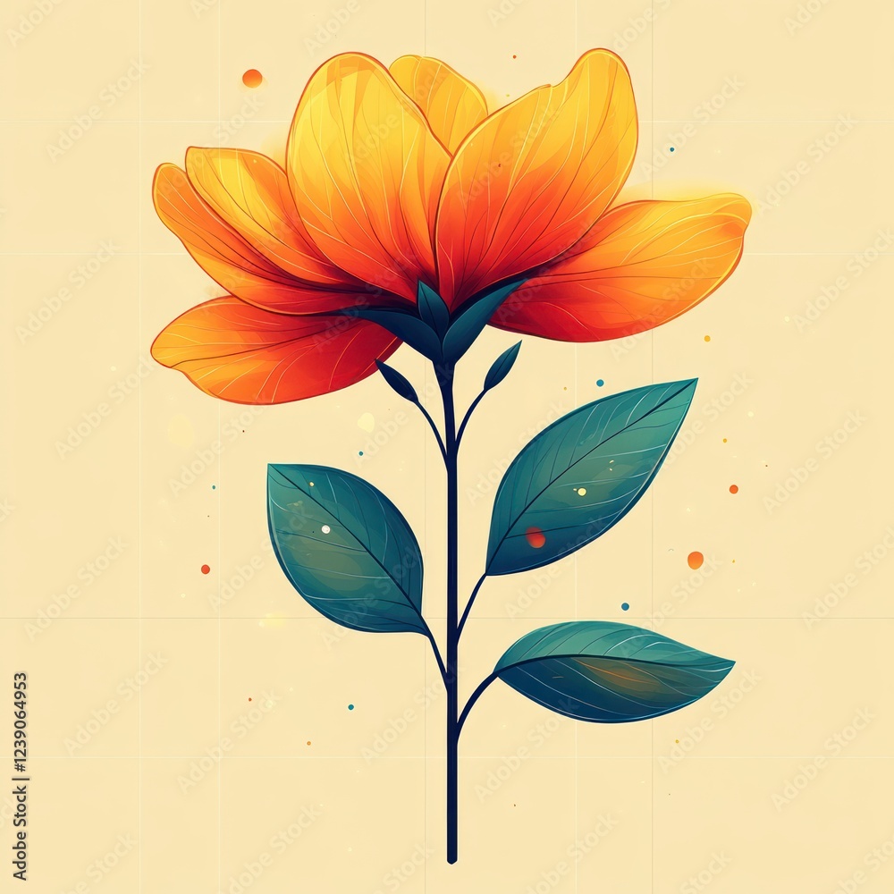 Complete the Cute Tulip Picture Activity for Kids Educational Game ...