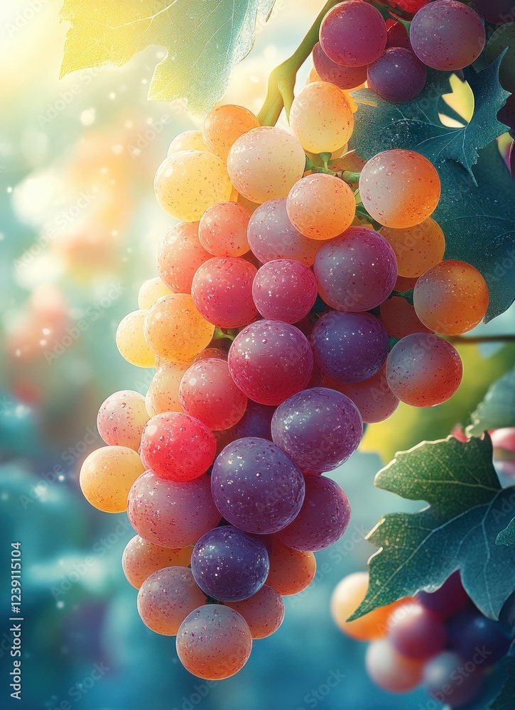 Whimsical Grape Couple Find and Glue Game for Kids Fun Cut and Paste ...