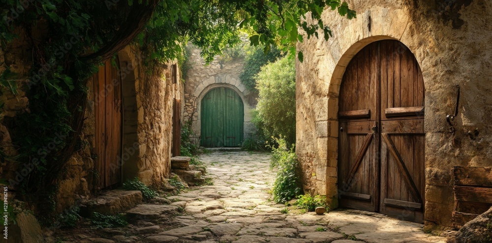 Photograph the remnants of the past by exploring ancient stone ...