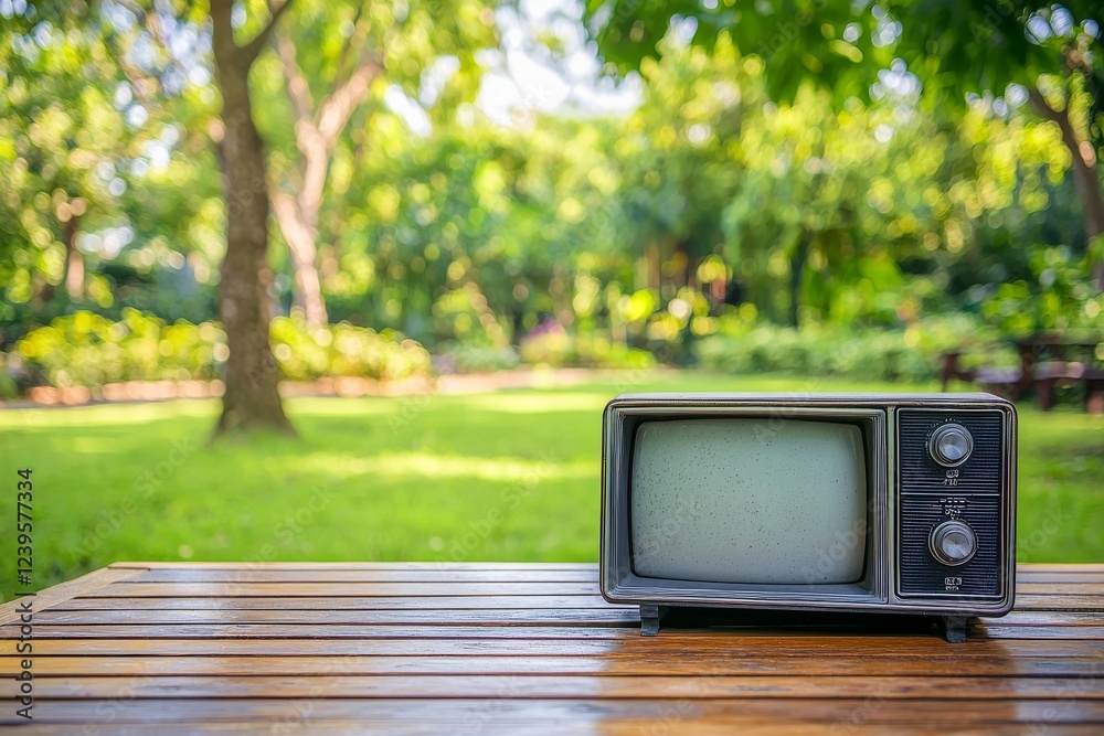 Old-Fashioned TV Static, Pixelated Black and White Image, Nostalgic ...