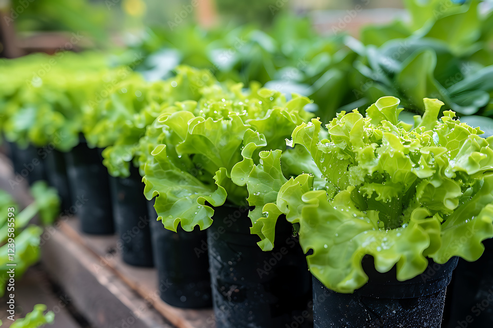 Zdjęcie bez tantiem: vertical farming technology, sustainable ...