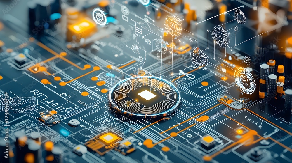 Real time digital signature verification process integrated with ...