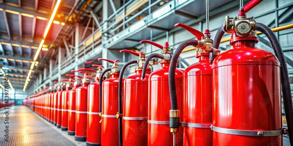 Architectural photography safety demands effective fire prevention ...