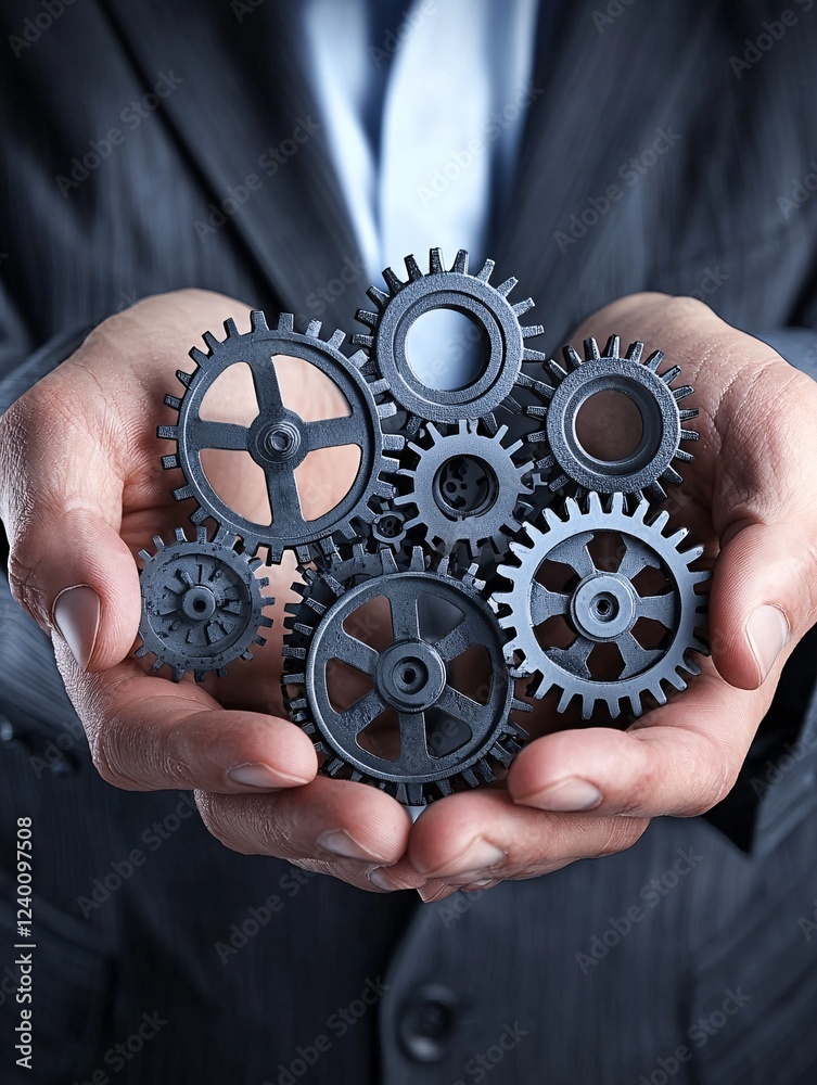 leadership development, efficiency strategy, productivity optimization ...