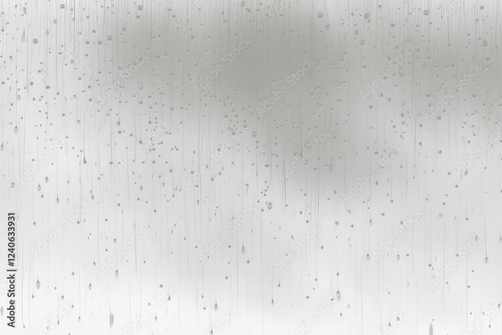 PNG Realistic rain effect background raindrops texture. Stock Illustration | Adobe Stock