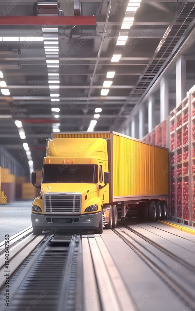 Freight and cargo management automation, robotic sorting systems ...