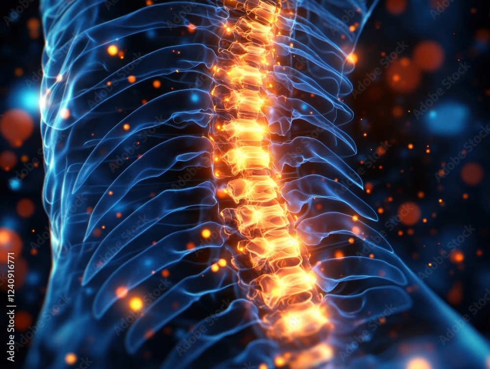 AI-Powered X-Ray Scan Analysis Precise Identification of Chronic Pain ...