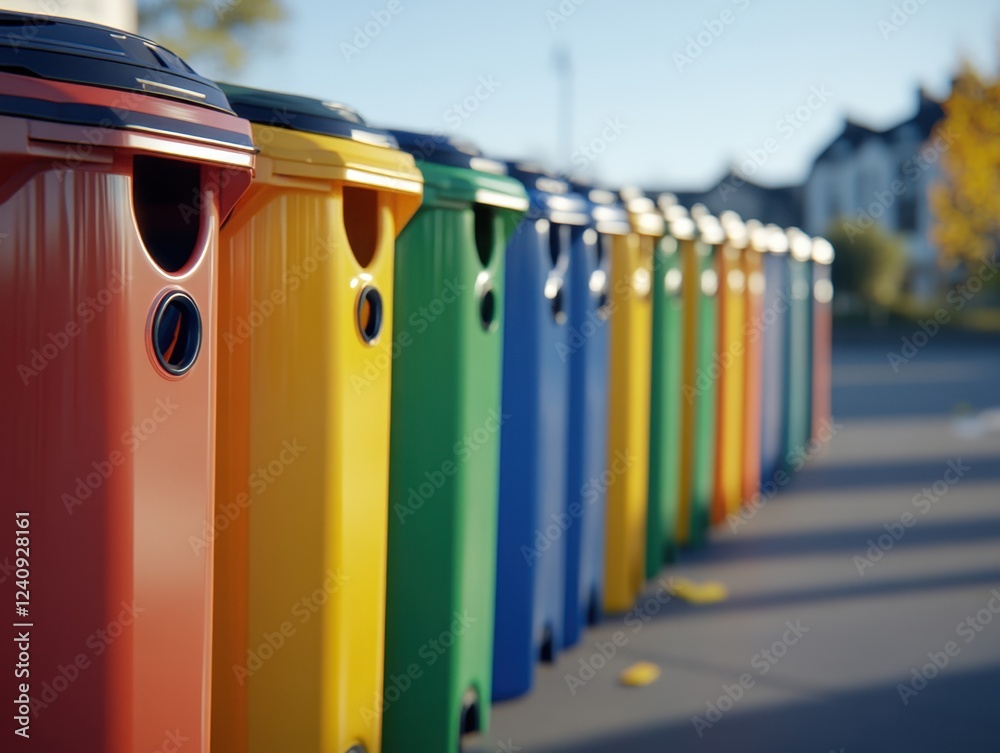 Revolutionary Smart Waste Bin Automated Recyclable Detection and ...