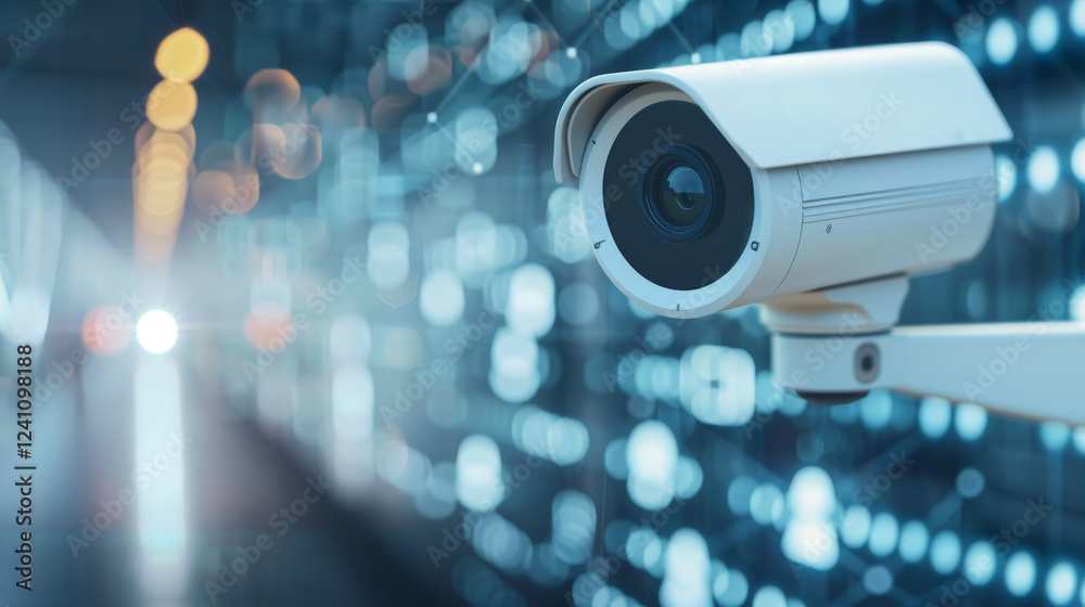 Sovereign AI system autonomously monitors surveillance cameras, identifying security risks for ...