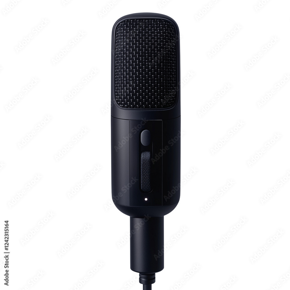 Professional Studio Condenser Microphone Recording Audio Broadcast ...