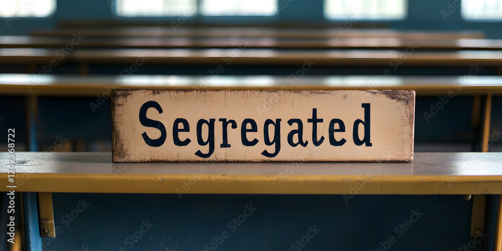 Segregation photograph history, vintage segregation sign photo ...
