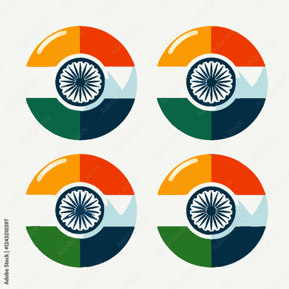87.eps"Flags of all countries represent the unique identity, culture ...